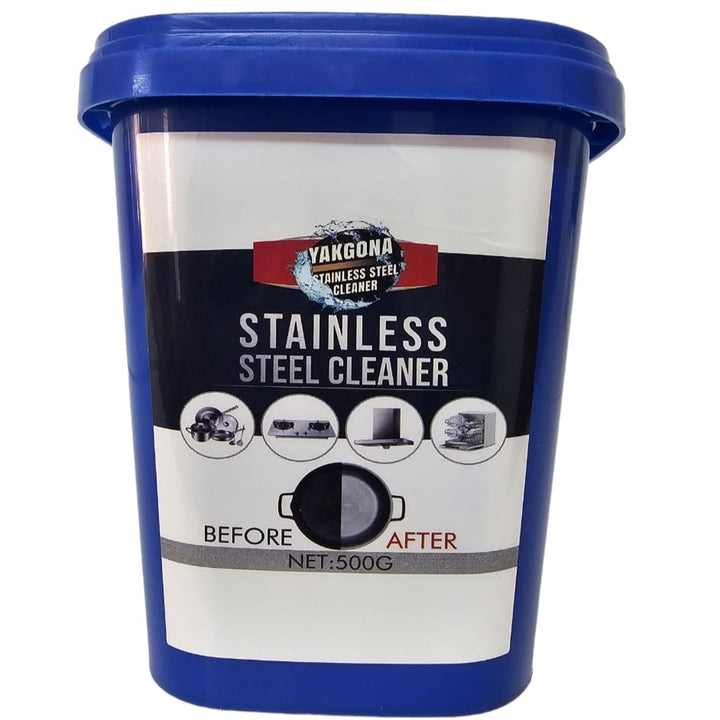 HOUSEHOLD CLEANING SUPPLIES – THE YAKGONA BRAND