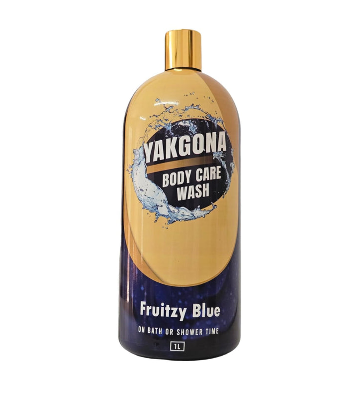 THE YAKGONA BRAND